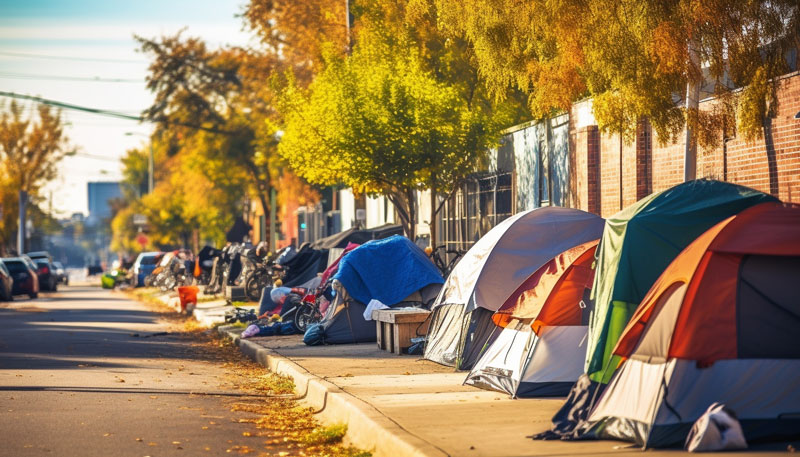 Texas Street Camping Ban - Cicero Action